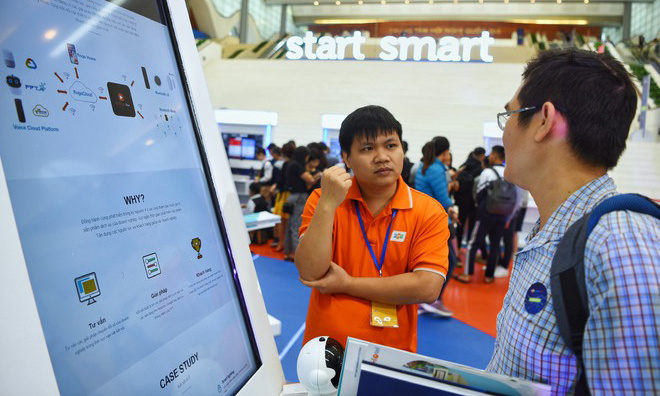 FPT TechDay 2019 - diễn đàn đậm chất công nghệ nhà F