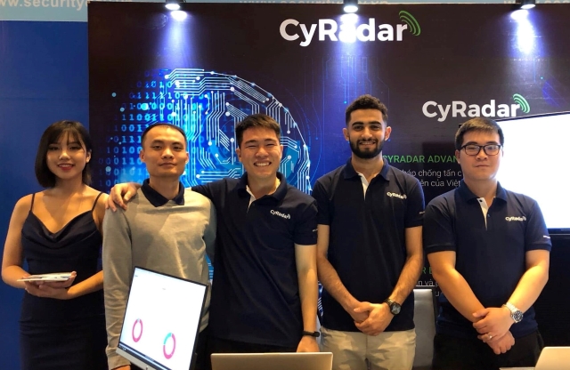 CyRadar ra mắt hệ thống phân tích mối nguy hại dùng AI