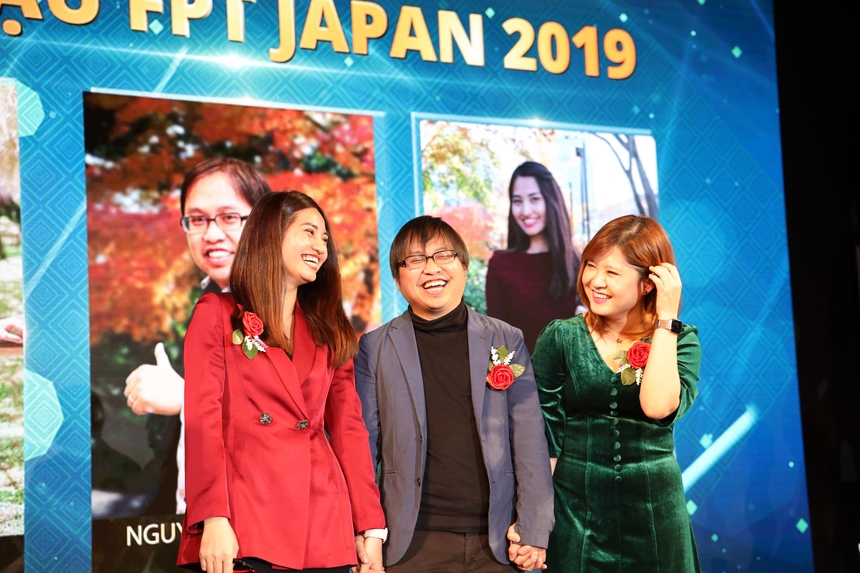 Khoảng khắc Sum-up FPT Japan 2019