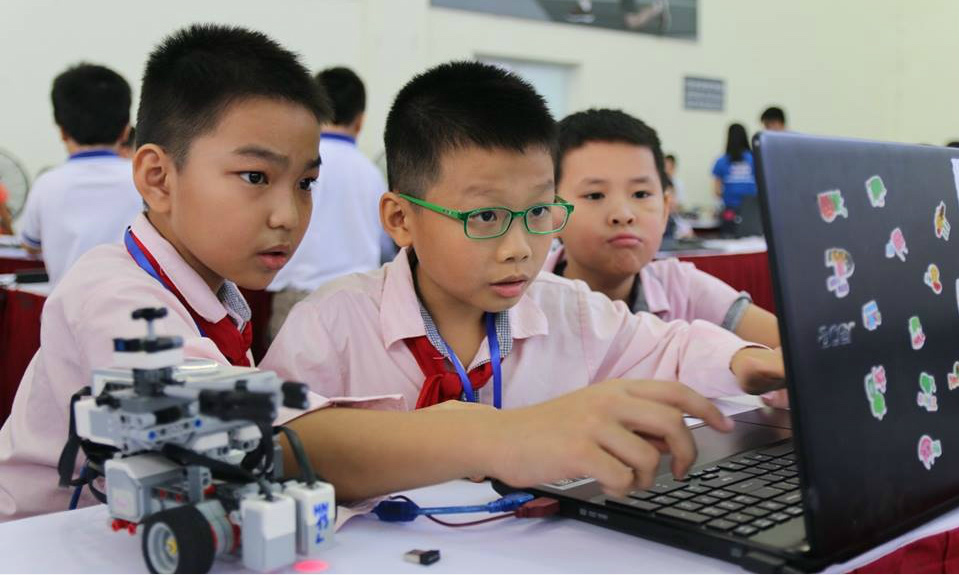 Codelearn tổ chức thi lập trình cho học sinh 25 tỉnh thành