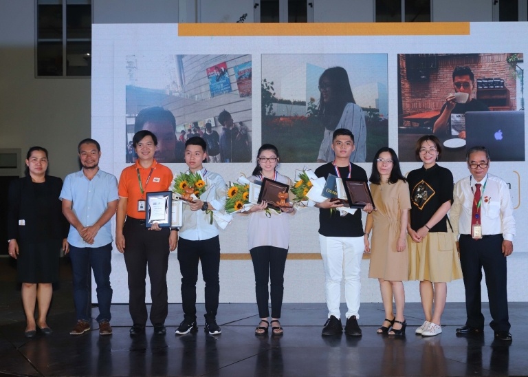 ĐH FPT công bố danh hiệu ‘Cóc vàng’ sinh viên mùa dịch