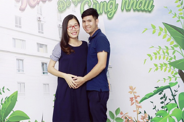 Cặp đôi chồng mentor, vợ hannah của FUNiX