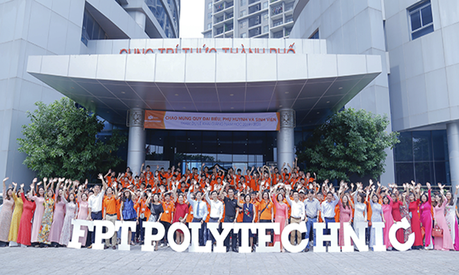 Hệ 9+ thành Phổ thông Cao đẳng FPT tăng trưởng 100% sau Covid