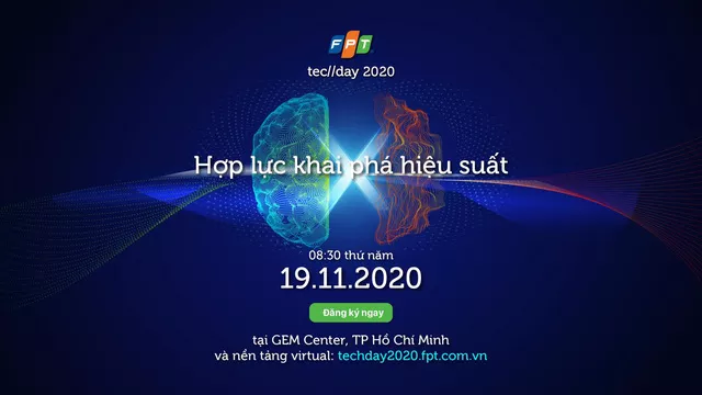 FPT Techday 2020 chính thức khởi động