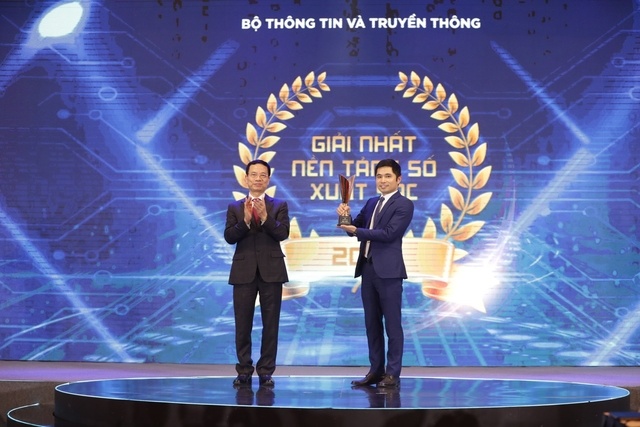 akaBot của FPT Software được vinh danh Giải thưởng Make in Vietnam