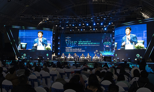 CEO FPT: ‘Không chia sẻ dữ liệu sẽ không có chuyển đổi số’