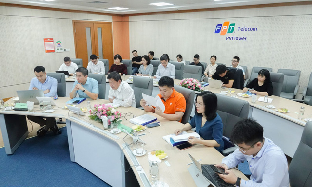 FPT Telecom Tower sẽ khởi công năm nay
