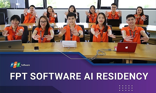FPT Software AI Residency ươm mầm 'hạt giống' AI