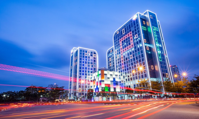 FPT Telecom chính thức về 'nhà mới'