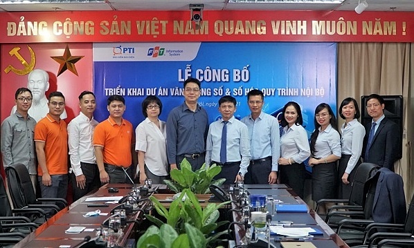 Bảo hiểm Bưu điện quản trị số bằng FPT SPro