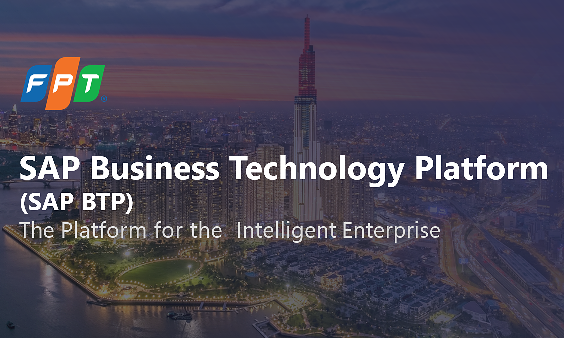 Tìm hiểu sap btp là gì và cách sử dụng trong công nghệ thông tin
