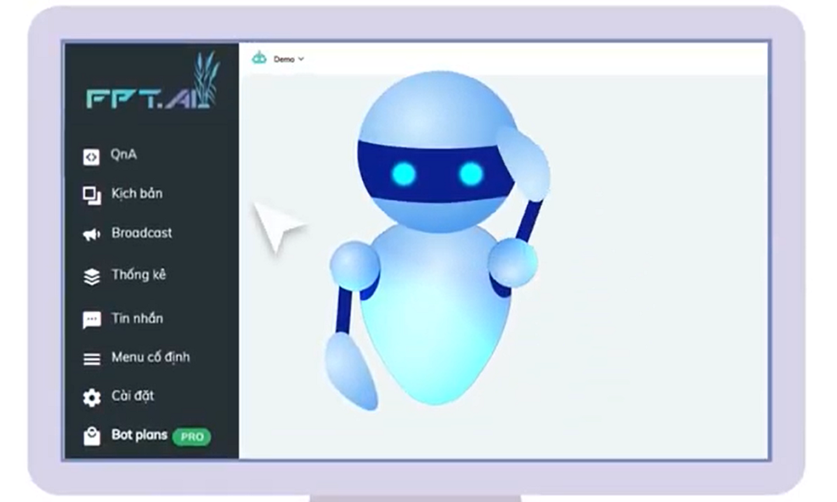 Tạo chatbot đơn giản cho doanh nghiệp với FPT.AI Conversation