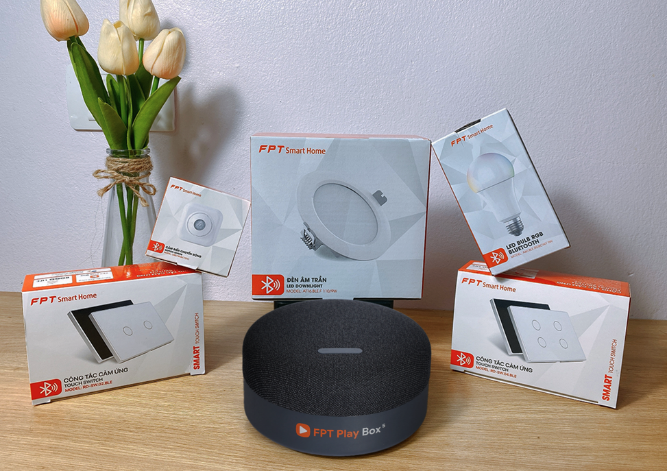 FPT Telecom mở bán giải pháp FPT Smart Home phiên bản 2021