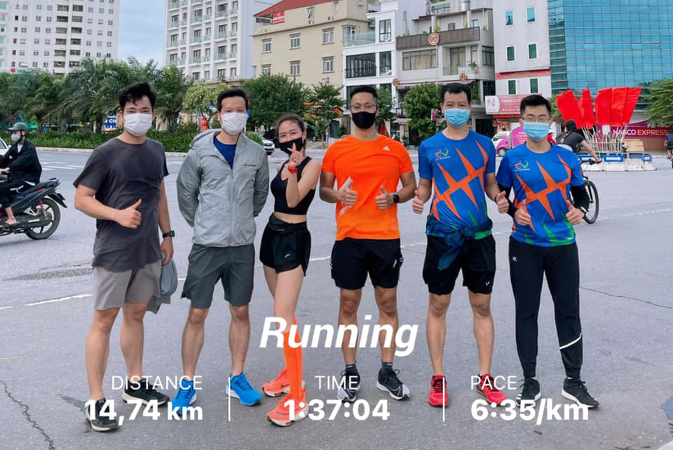 FPT Run 'thách đố' người chơi qua thử thách có một không hai