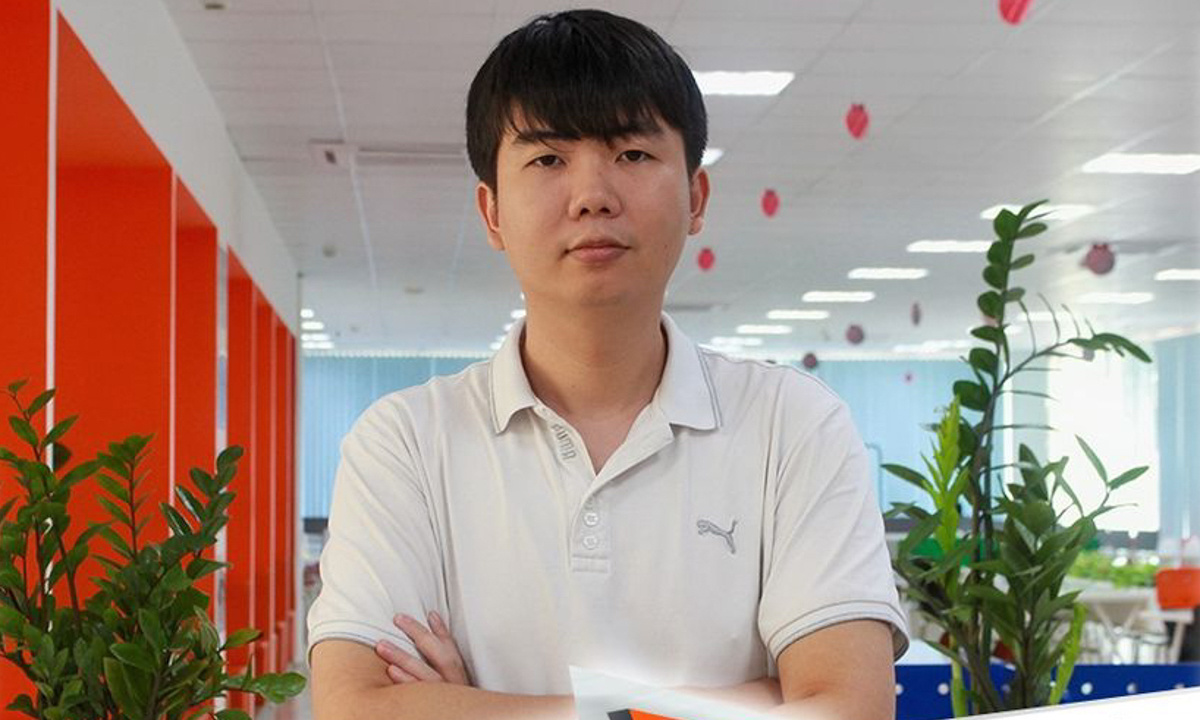 Nam sinh 2 lần ẵm danh hiệu ‘Cóc vàng’ Đại học FPT Cần Thơ