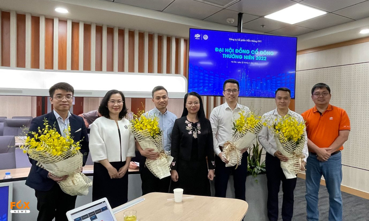 Chốt xây FPT Telecom Tower Tân Thuận trong năm 2022