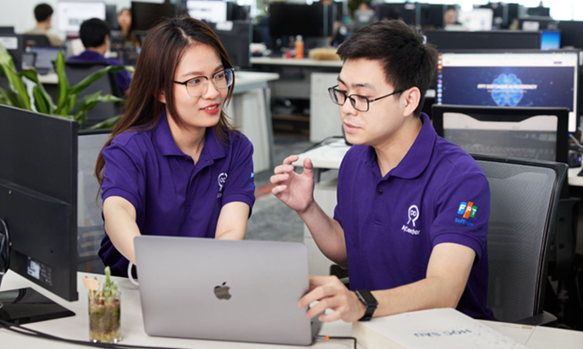 FPT Software sở hữu bằng sáng chế học sâu tại Mỹ