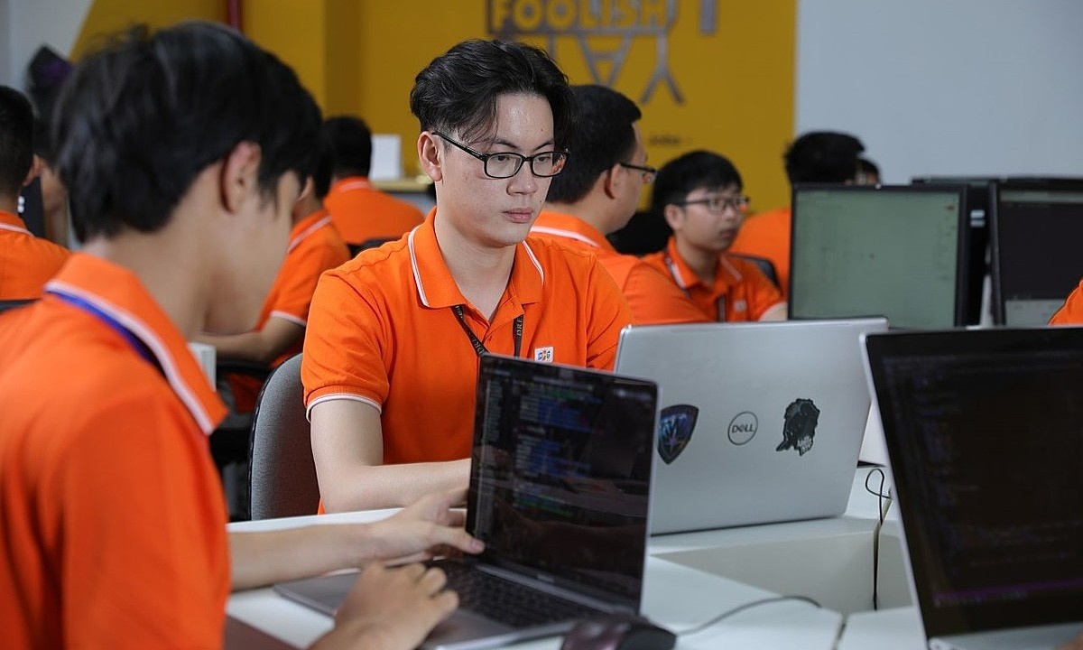 FPT Software sánh vai Wipro, Infosys, Accenture… trong top 8 công ty về IoT