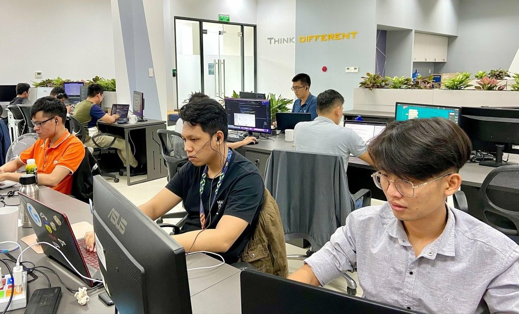 Chiều nay QAI FPT Software công bố top 6 vào chung kết Quy Nhon Hackathon