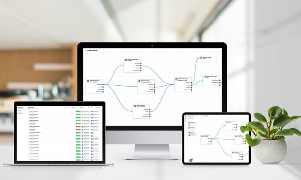 Base Process - Phần mềm 'quyền lực' kết nối tất cả ứng dụng trên Base ...