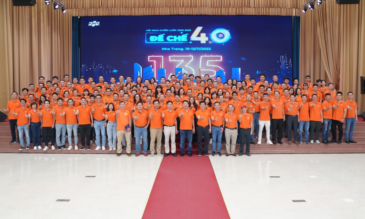 ‘HNCL năm nay cho thấy một thế hệ lãnh đạo trẻ tài năng và tâm huyết’