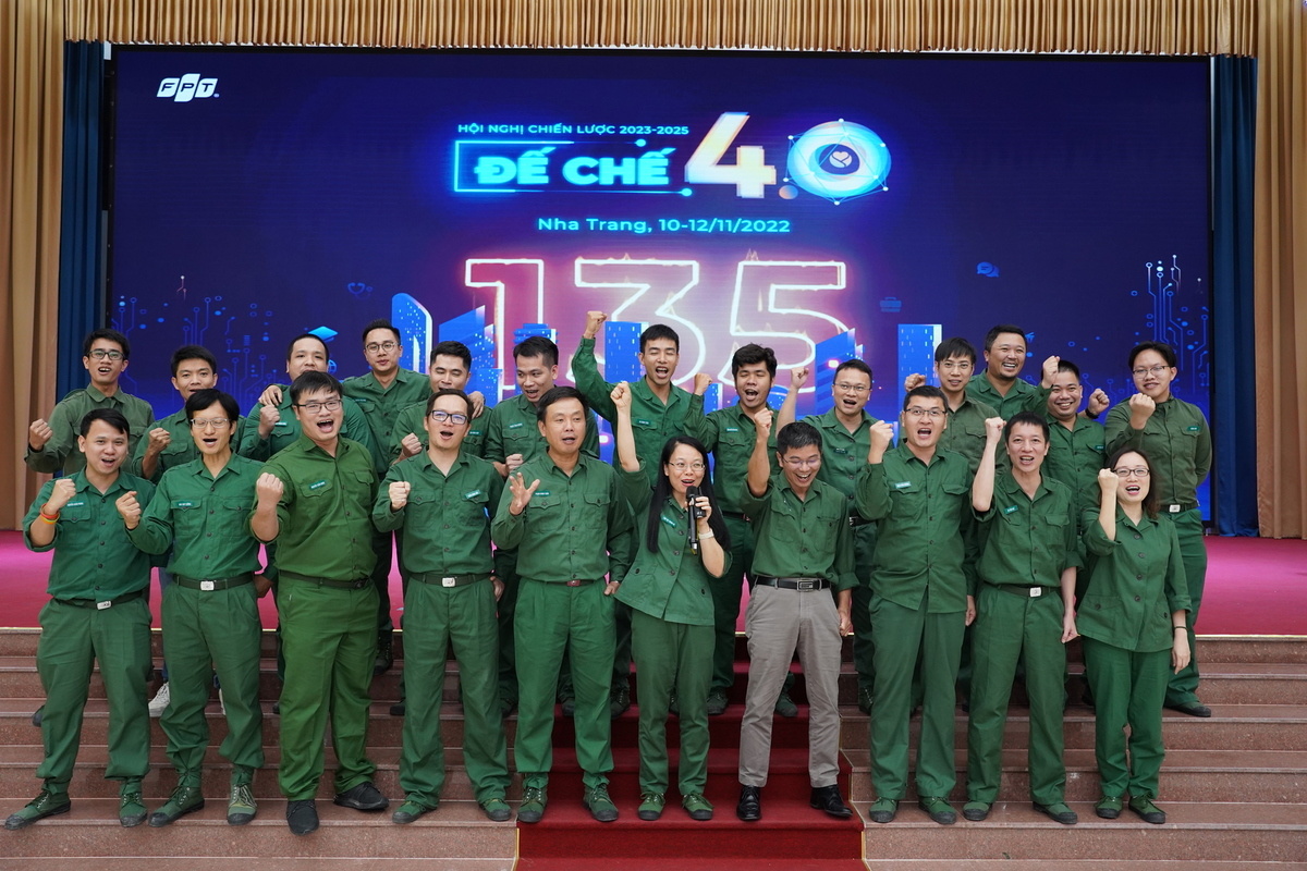 HNCL FPT 2023-2025: Bằng mọi giá tiến lên DC4 - 135