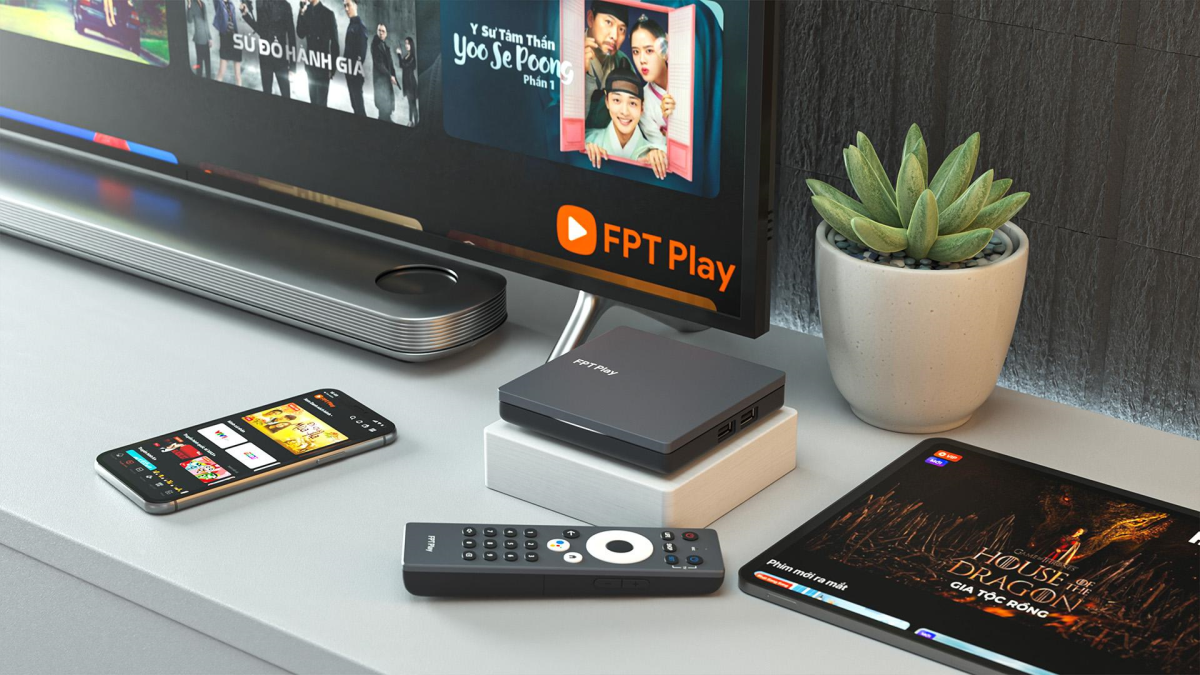 'FPT Play đi đầu về trải nghiệm truyền hình ở Việt Nam'