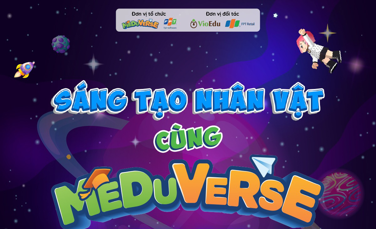 FPT Meduverse phát động cuộc thi vẽ tranh trực tuyến cho học sinh toàn quốc