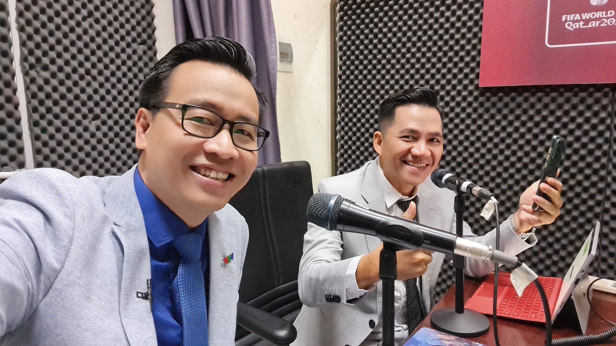 BLV Trí Viễn: 'Bình luận World Cup thì vui với những lời khen và đón ...