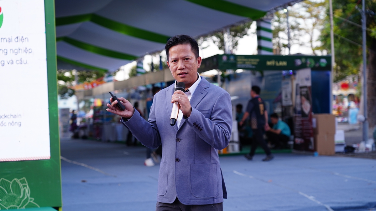 ‘Sendo Farm là cam kết mạnh mẽ của FPT với nông nghiệp số’