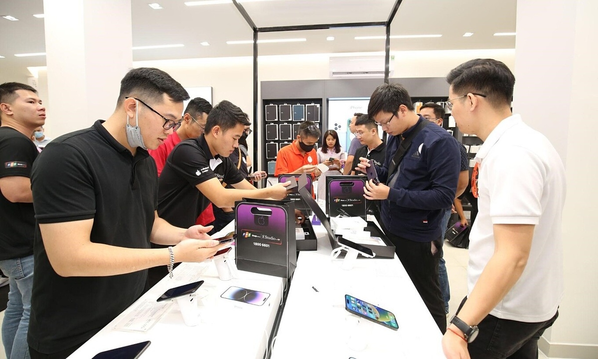 F.Studio by FPT lì xì đến 6,8 triệu đồng đón Tết Quý Mão