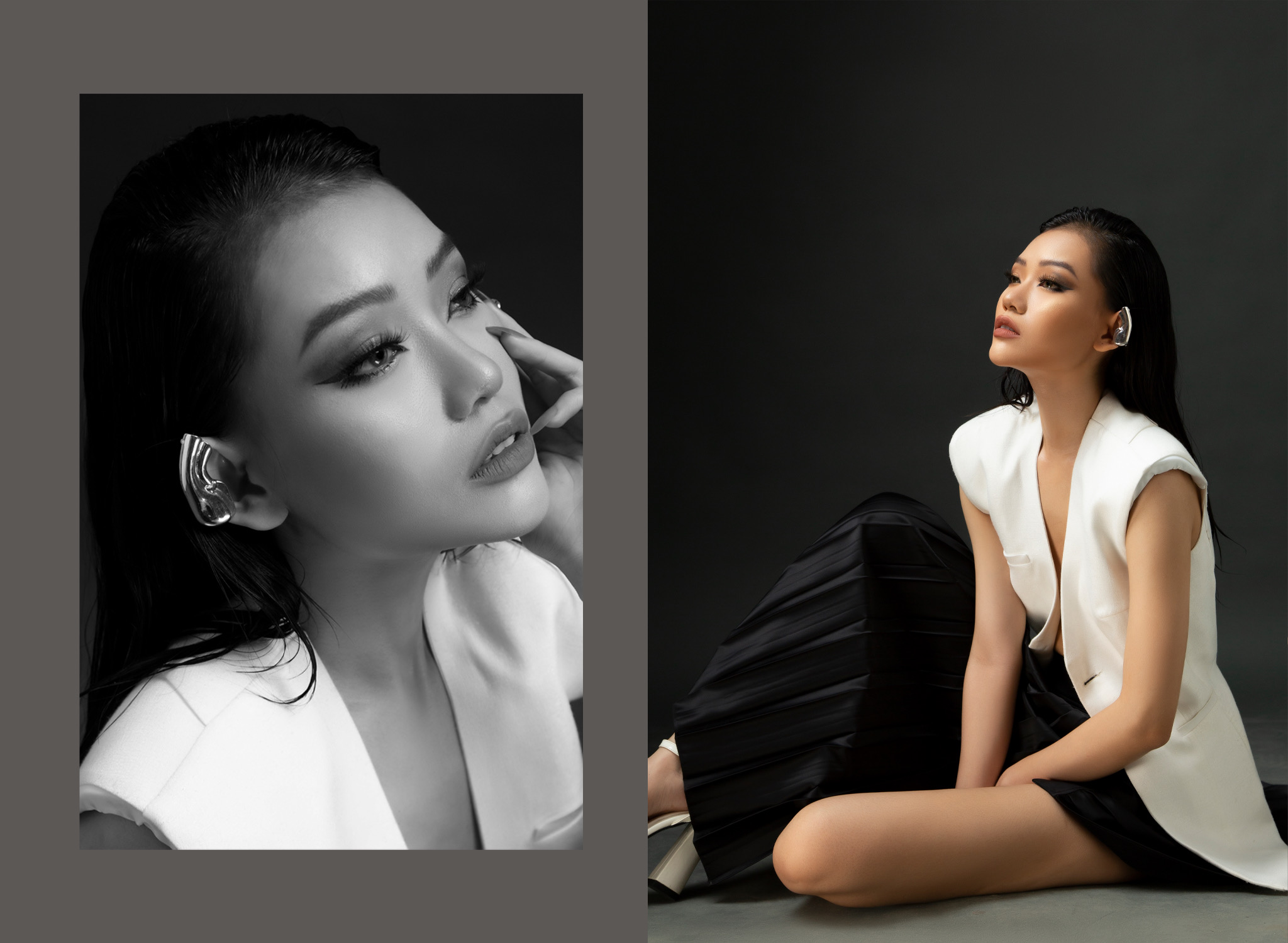 Cô nàng cá tính tiết lộ ‘nội tình’ phòng toàn gái xinh nhà Phần mềm