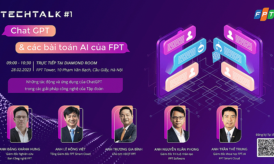 Techtalk 2023 trở lại với series 'The tale of DC 5.0'