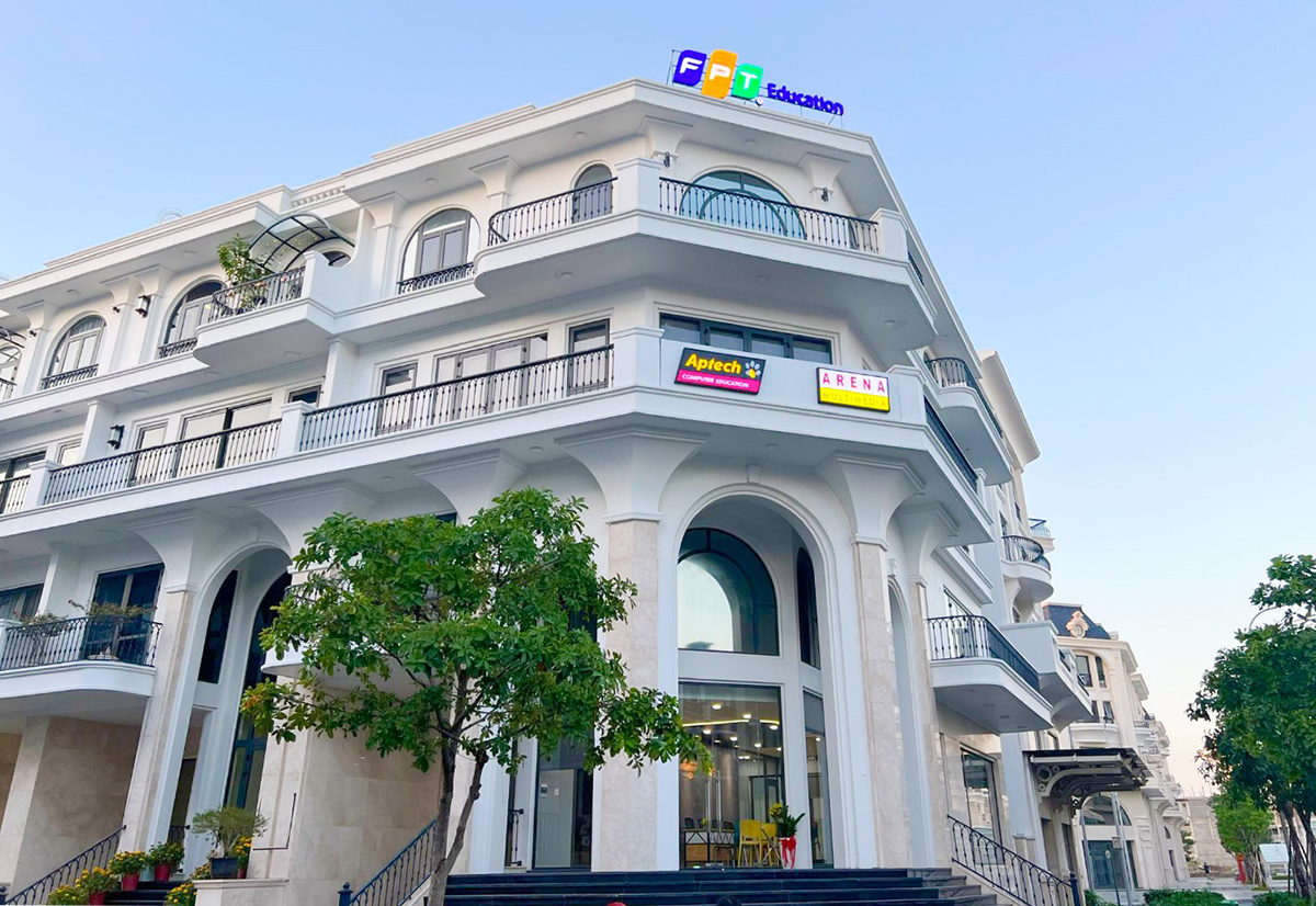 FPT Aptech khai trương cơ sở mới tại TP HCM