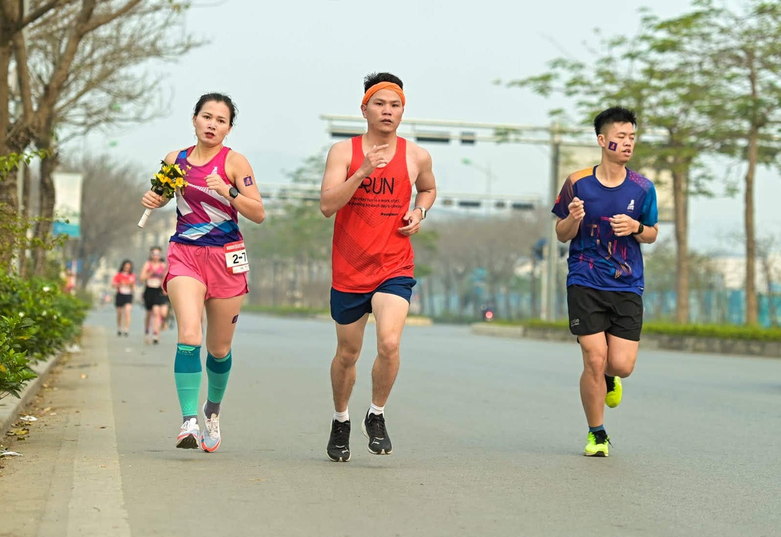FPT Happy Run online xác lập 11.000 km đầu tiên chỉ sau 3 ngày