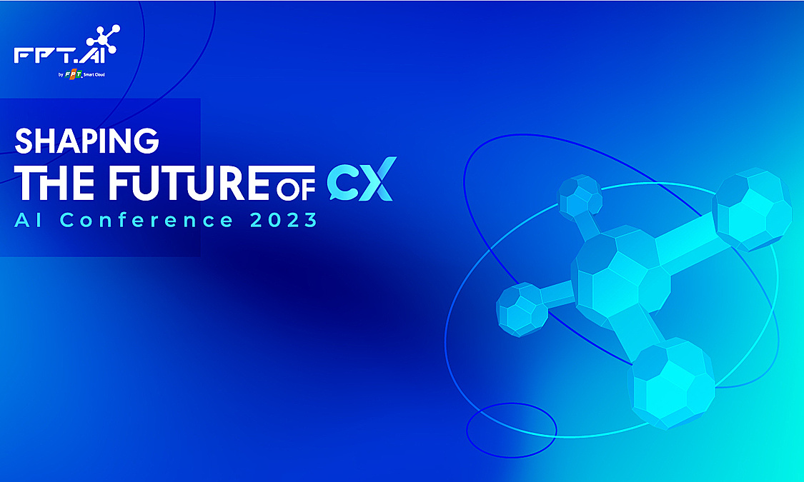 AI Conference 2023 hé lộ tương lai của trải nghiệm khách hàng