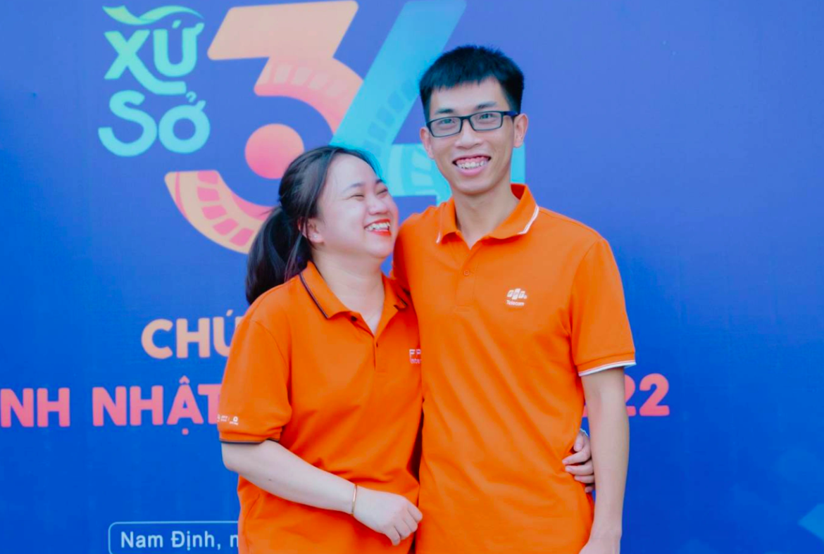 Người FPT Telecom kể chuyện hạnh phúc