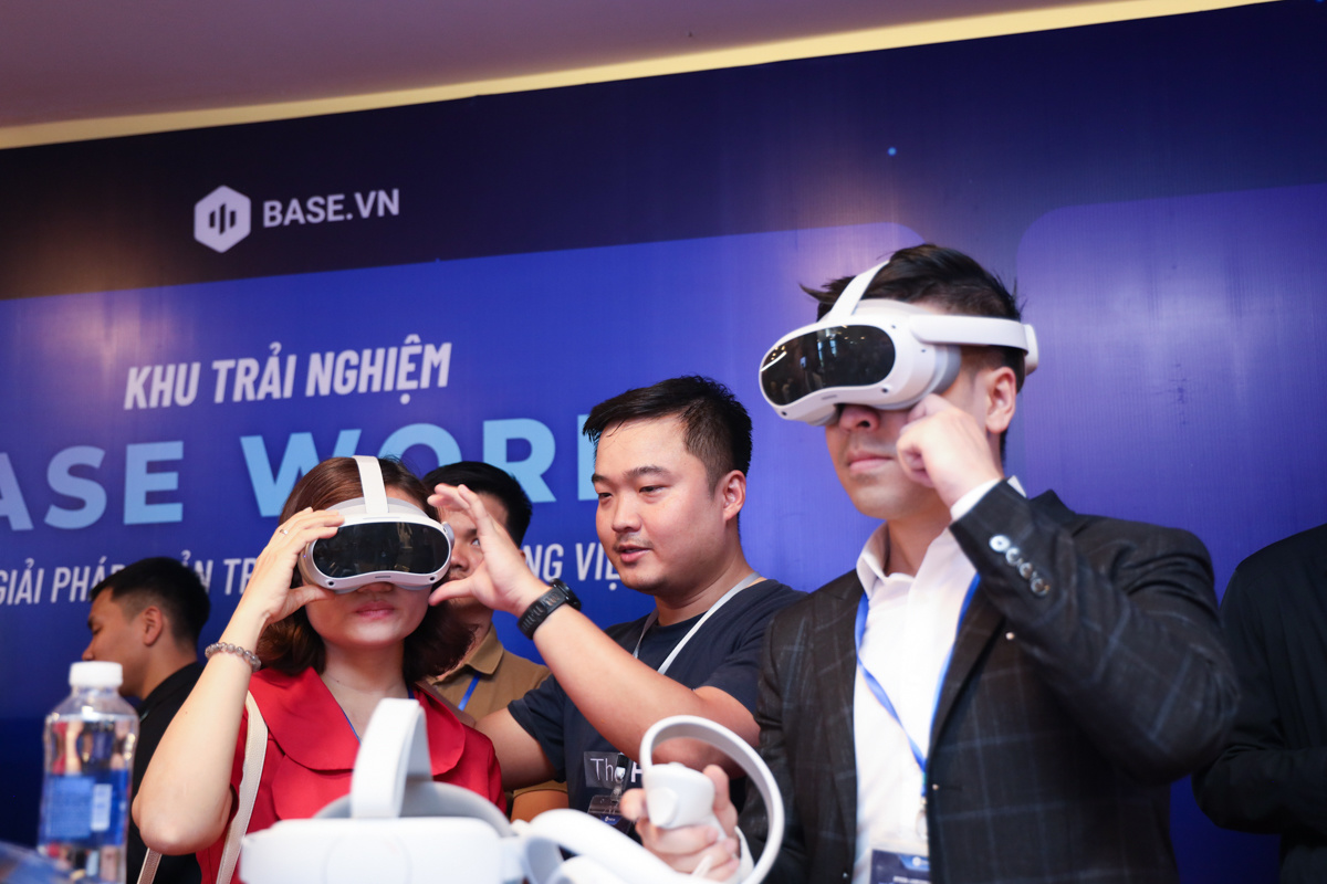 Base.vn ra mắt giải pháp quản trị tài chính, kiến tạo 'bánh đà công nghệ'