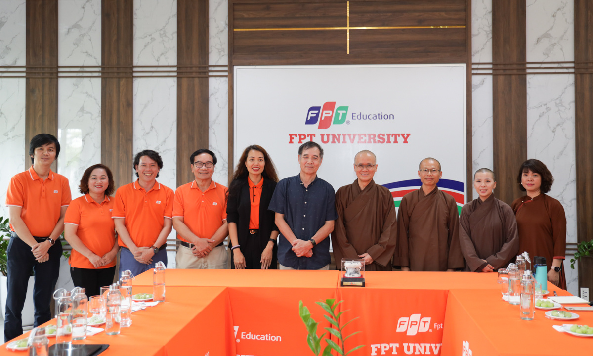 Anh Lê Trường Tùng: FPT đang xây ‘trường học hạnh phúc’