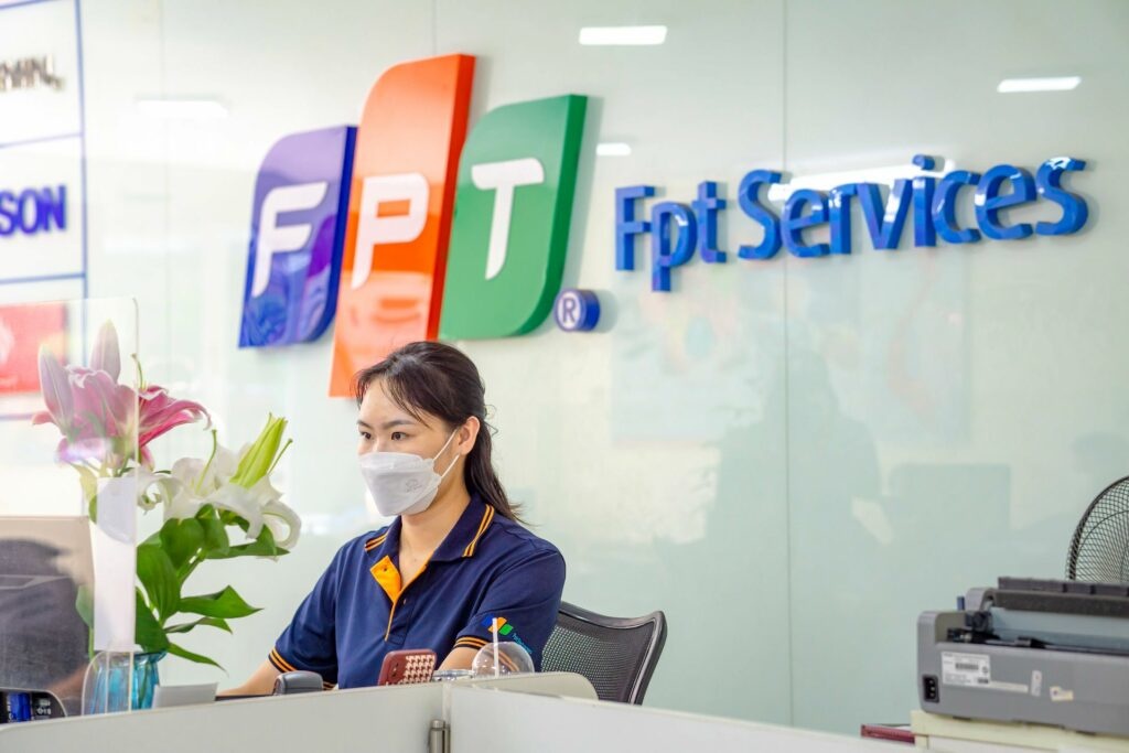 FPT Services lần đầu nhận giải ‘Đối tác dịch vụ bảo hành tốt nhất’