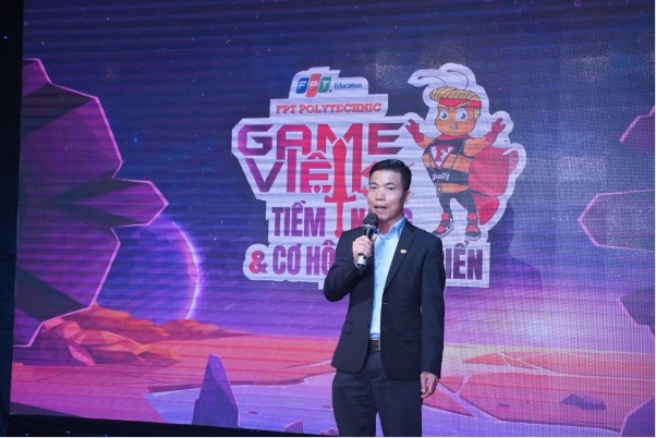 FPT Polytechnic mở chương trình đào tạo lập trình game