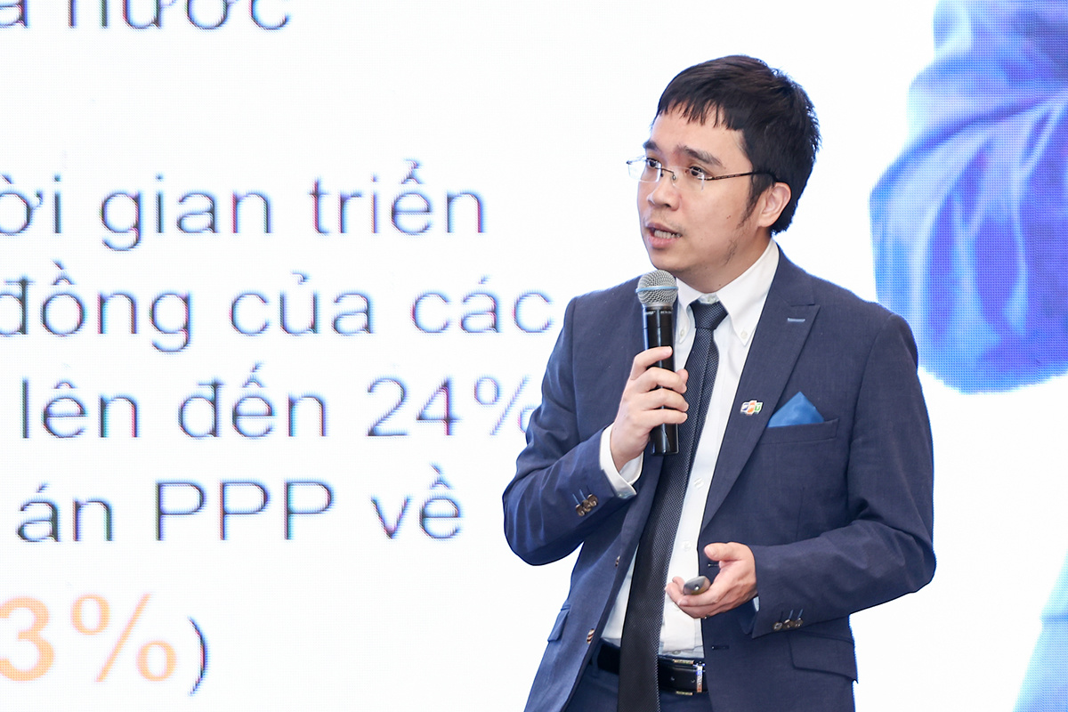 CEO FPT IS đề xuất thúc đẩy triển khai cơ sở dữ liệu quốc gia