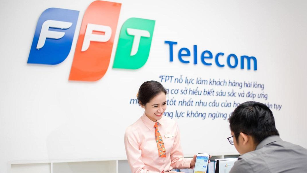 6 tháng, FPT Telecom hoàn thành 46% doanh thu cả năm