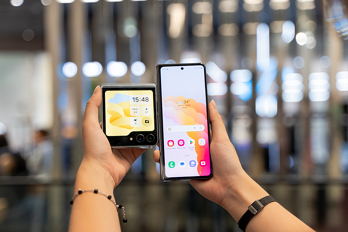 Ưu đãi 25% và quà tặng 8 triệu đồng cho người FPT Retail mua Samsung ...