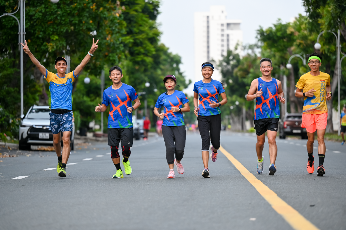 FPT RUN tổ chức giải chạy offline mừng Quốc khánh cho người nhà F phía Nam