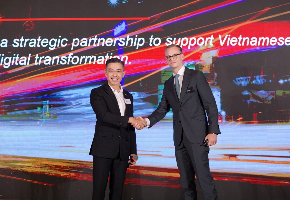 FPT Digital đồng hành Bain hỗ trợ chuyển đổi số cho doanh nghiệp Việt