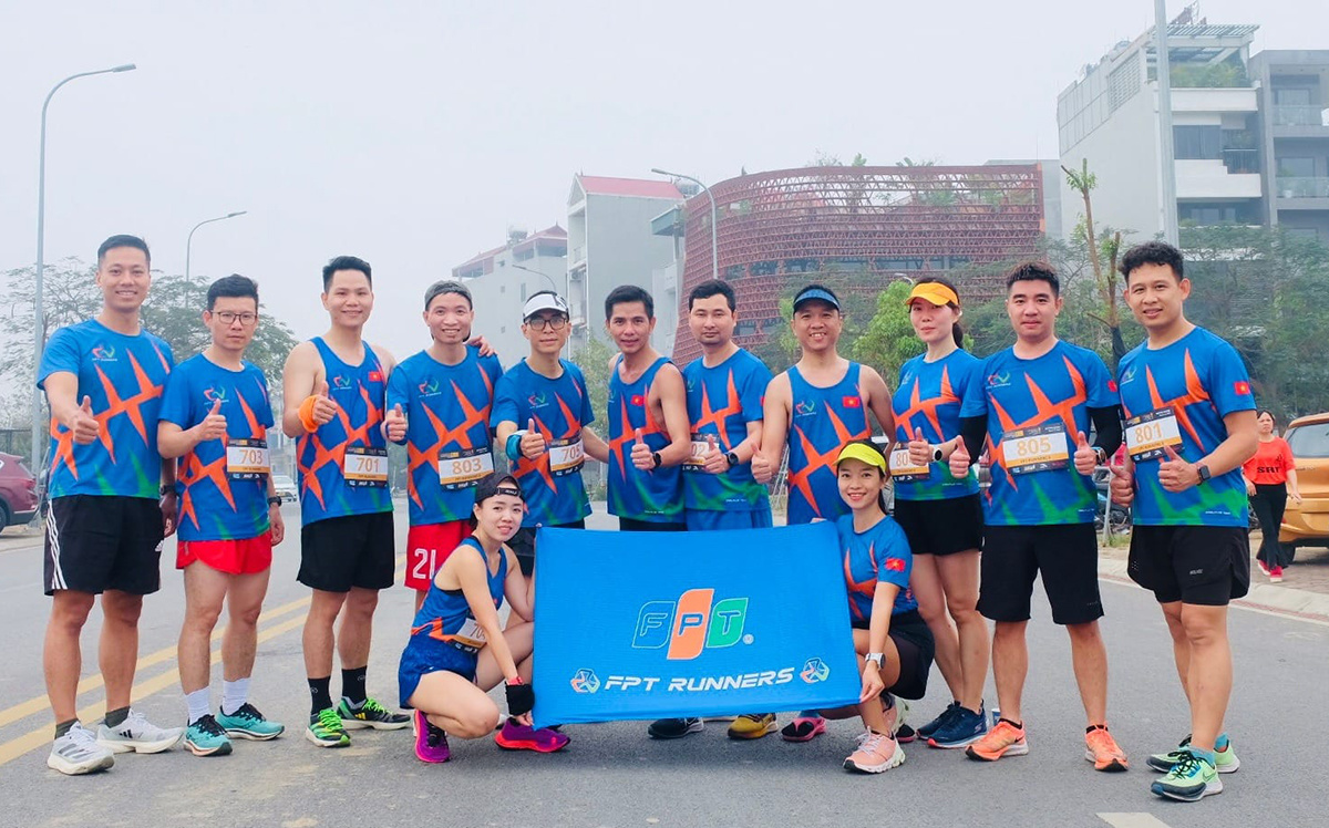 FPT Run tặng quà 'khủng' cho runner nhân sinh nhật 3 tuổi