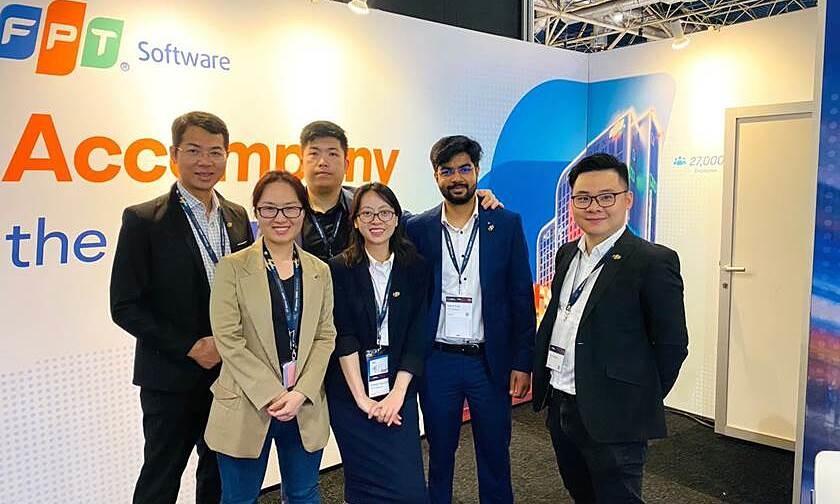 FPT Global Healthcare Center - Đơn vị non trẻ với ước mơ đẳng cấp quốc tế