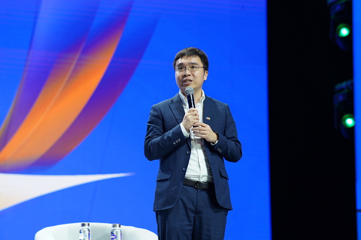 CEO FPT IS bàn về cách doanh nghiệp bứt phá trong thế giới bất định