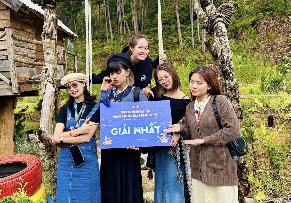 'Lột xác' FUN nhà FPT với vui khoẻ, yêu thương và gắn kết